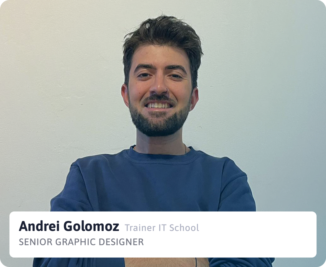 Curs Online Graphic Design 🥇 Certificare Adobe | IT School