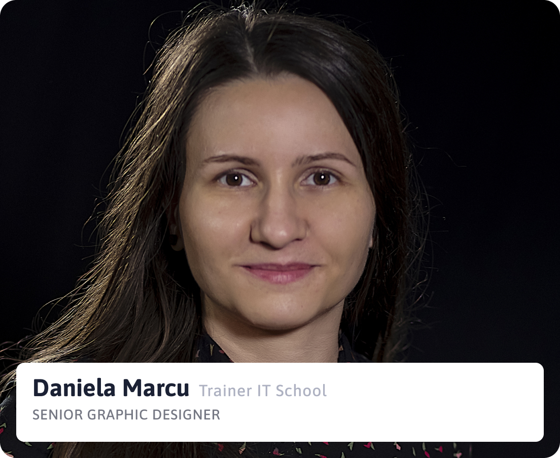 Curs Online Graphic Design 🥇 Certificare Adobe | IT School