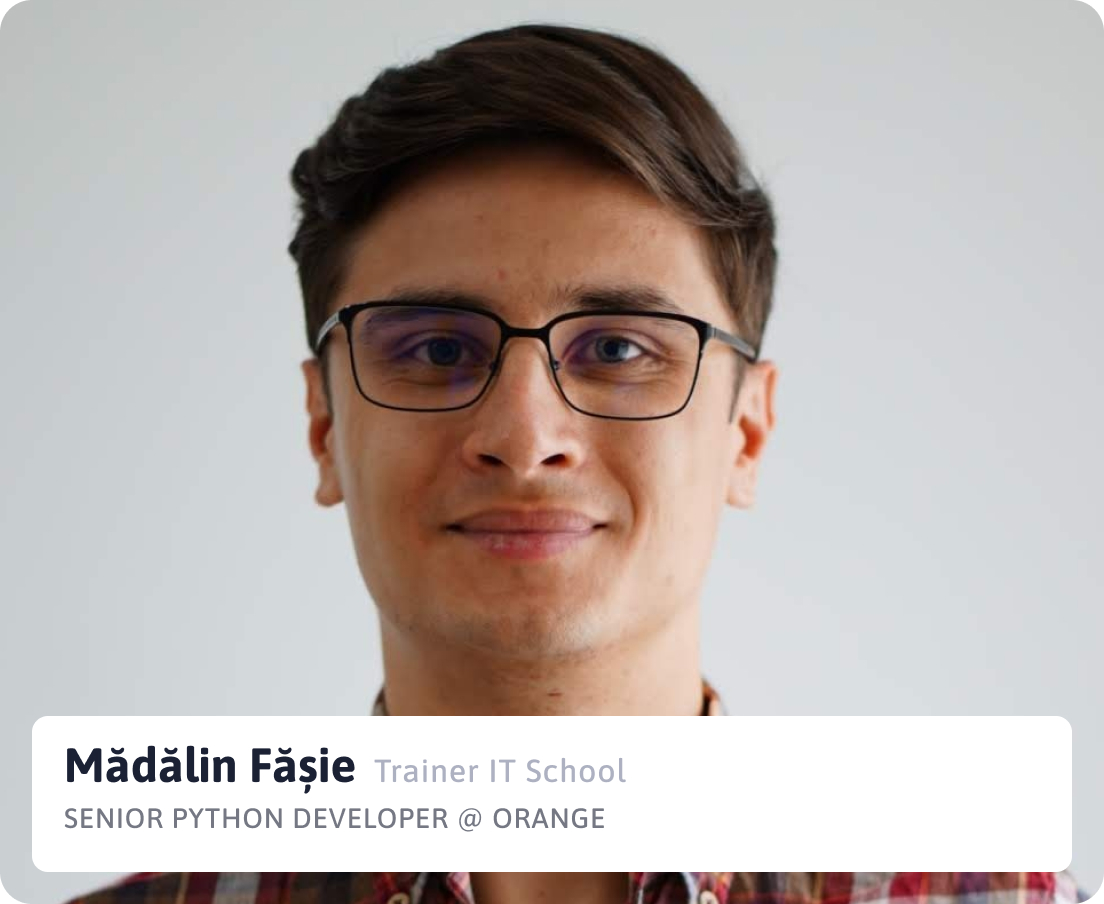 Curs Online Programare Python,🥇Certificare internațională | IT School
