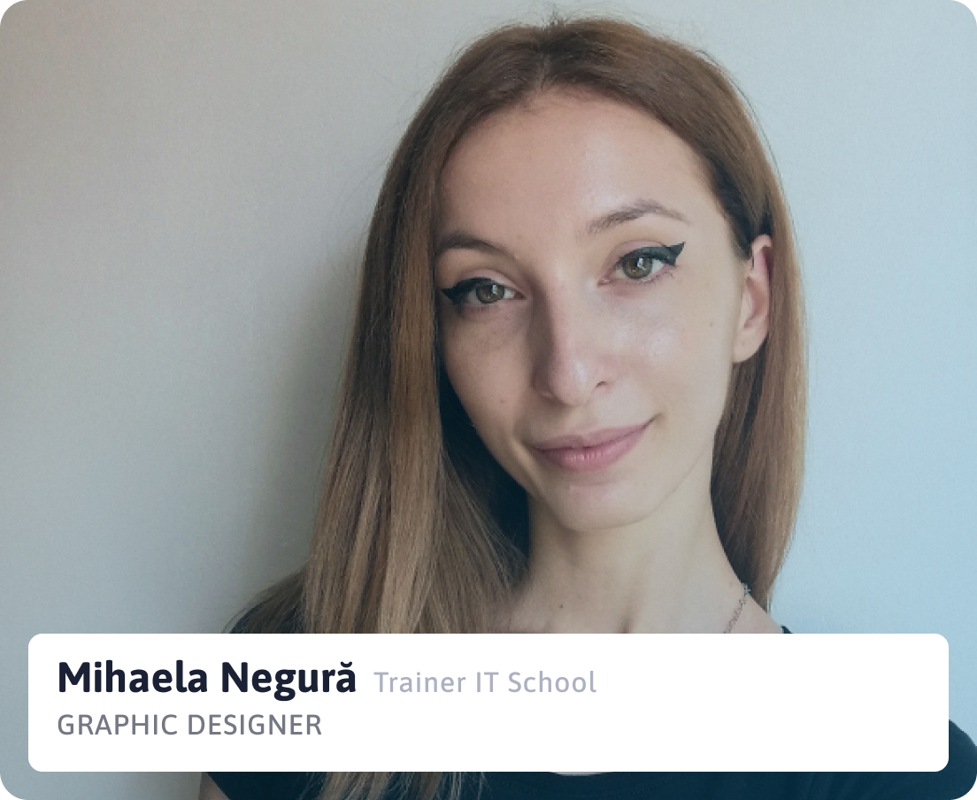 Curs Online Graphic Design 🥇 Certificare Adobe | IT School